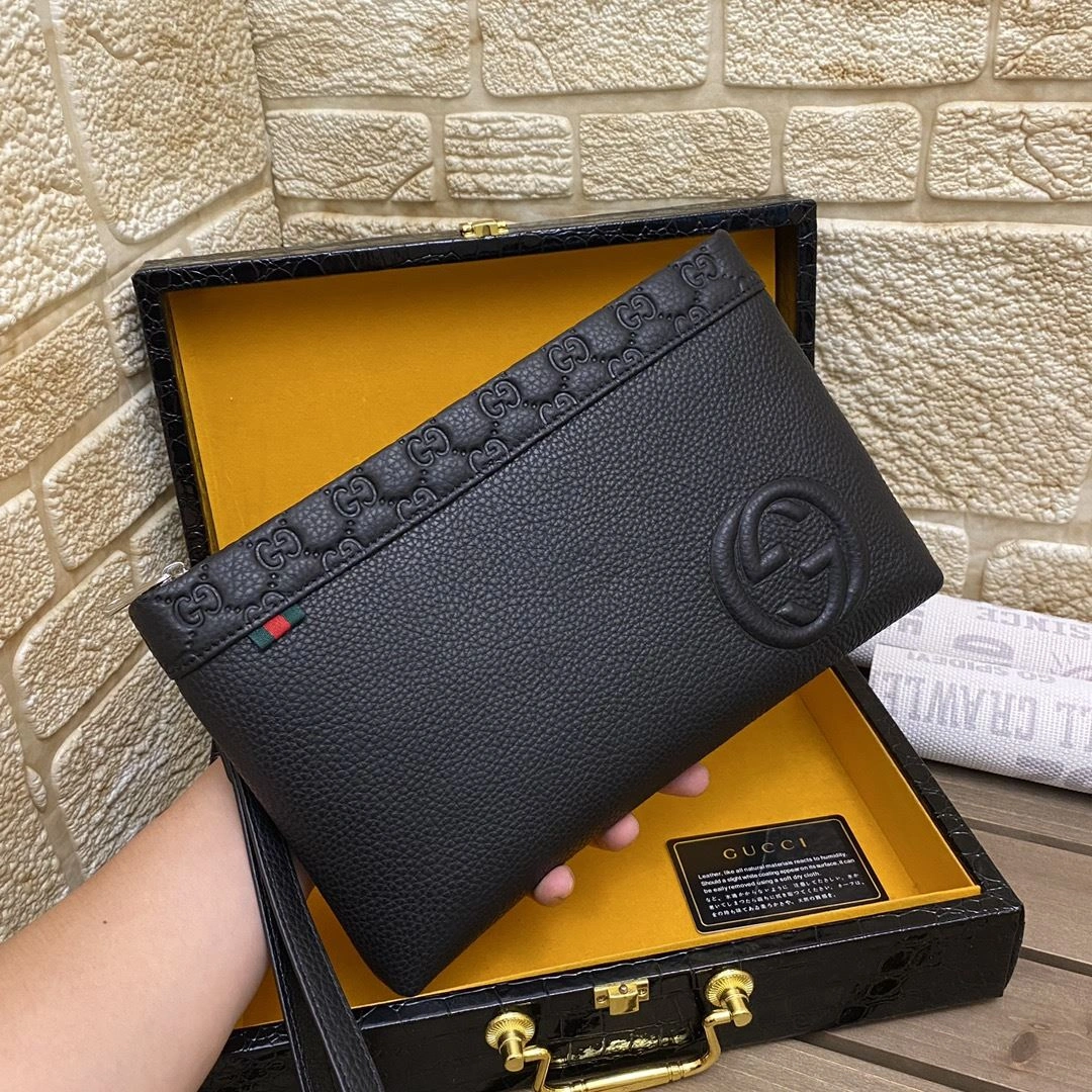 Mens Gucci Clutch Bags