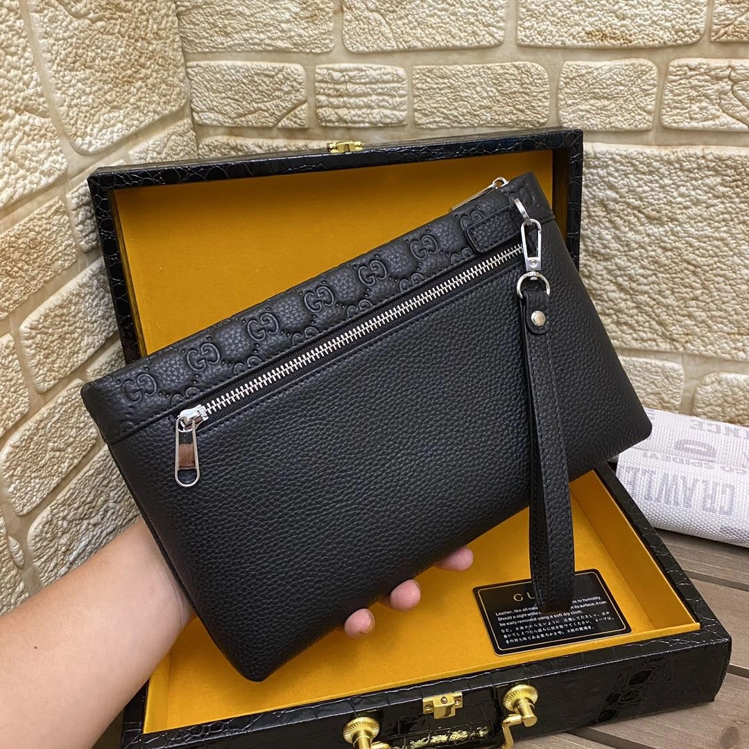 High fidelity Mens Gucci Clutch Bags
