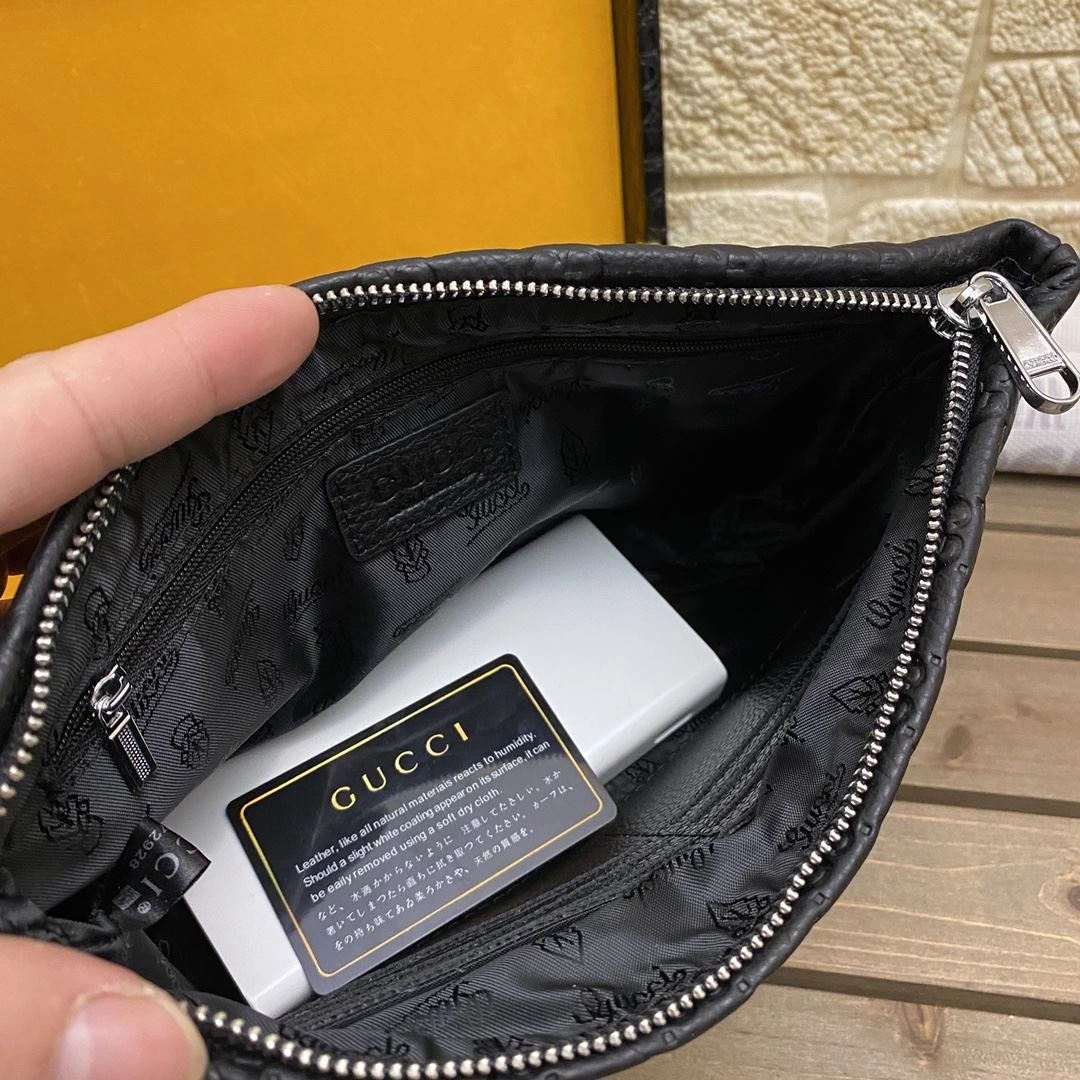 High fidelity Mens Gucci Clutch Bags