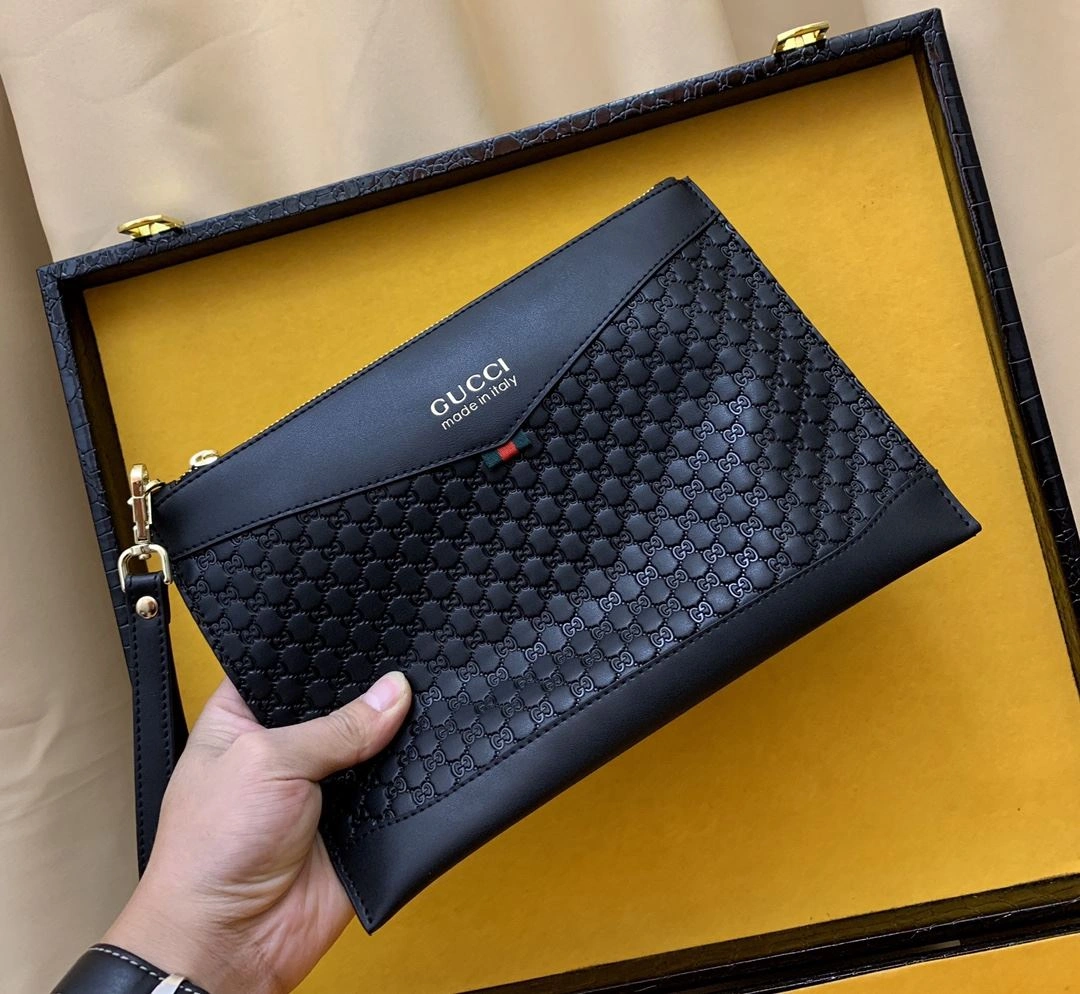 Mens Gucci Clutch Bags