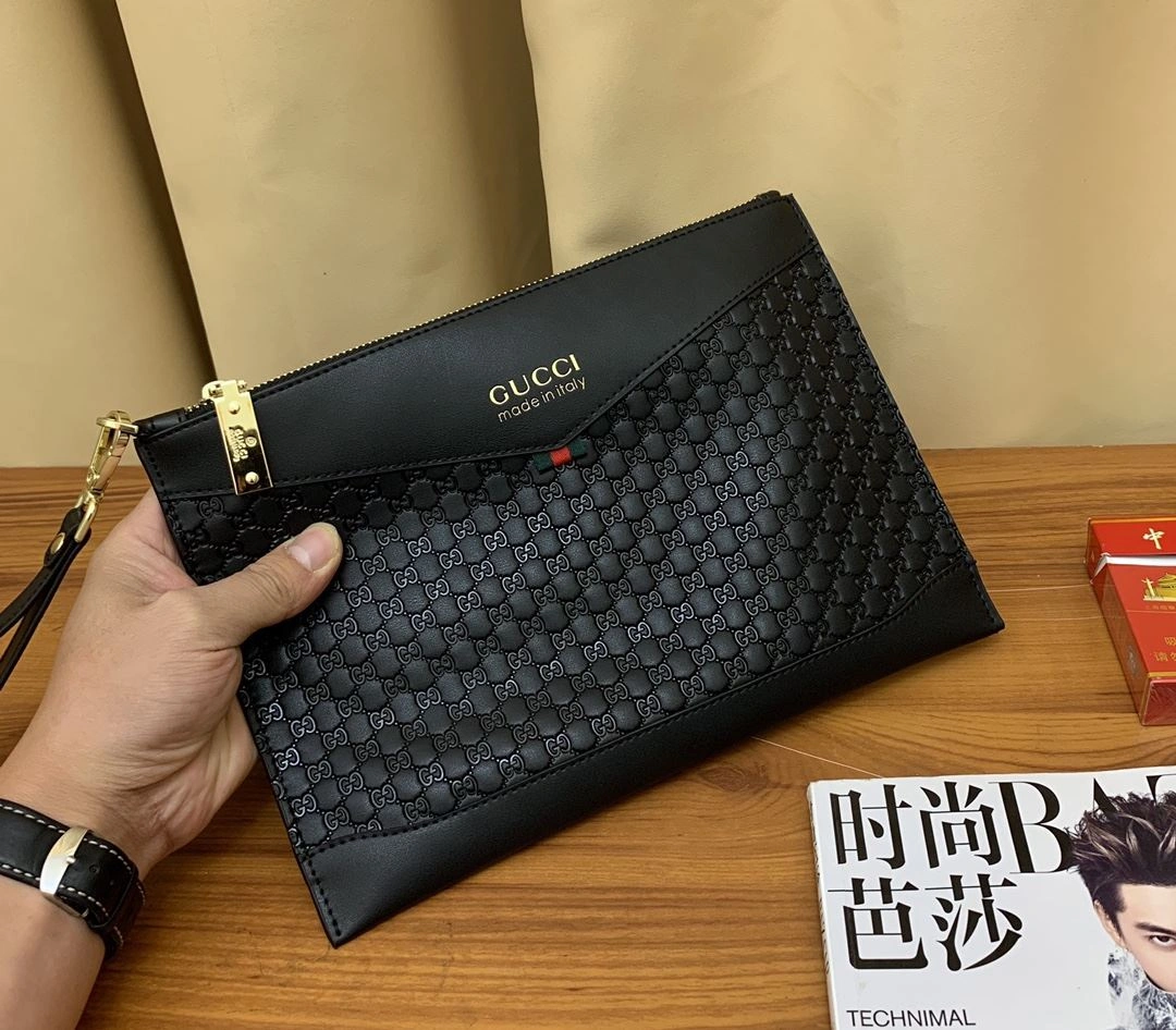 Real Mens Gucci Clutch Bags