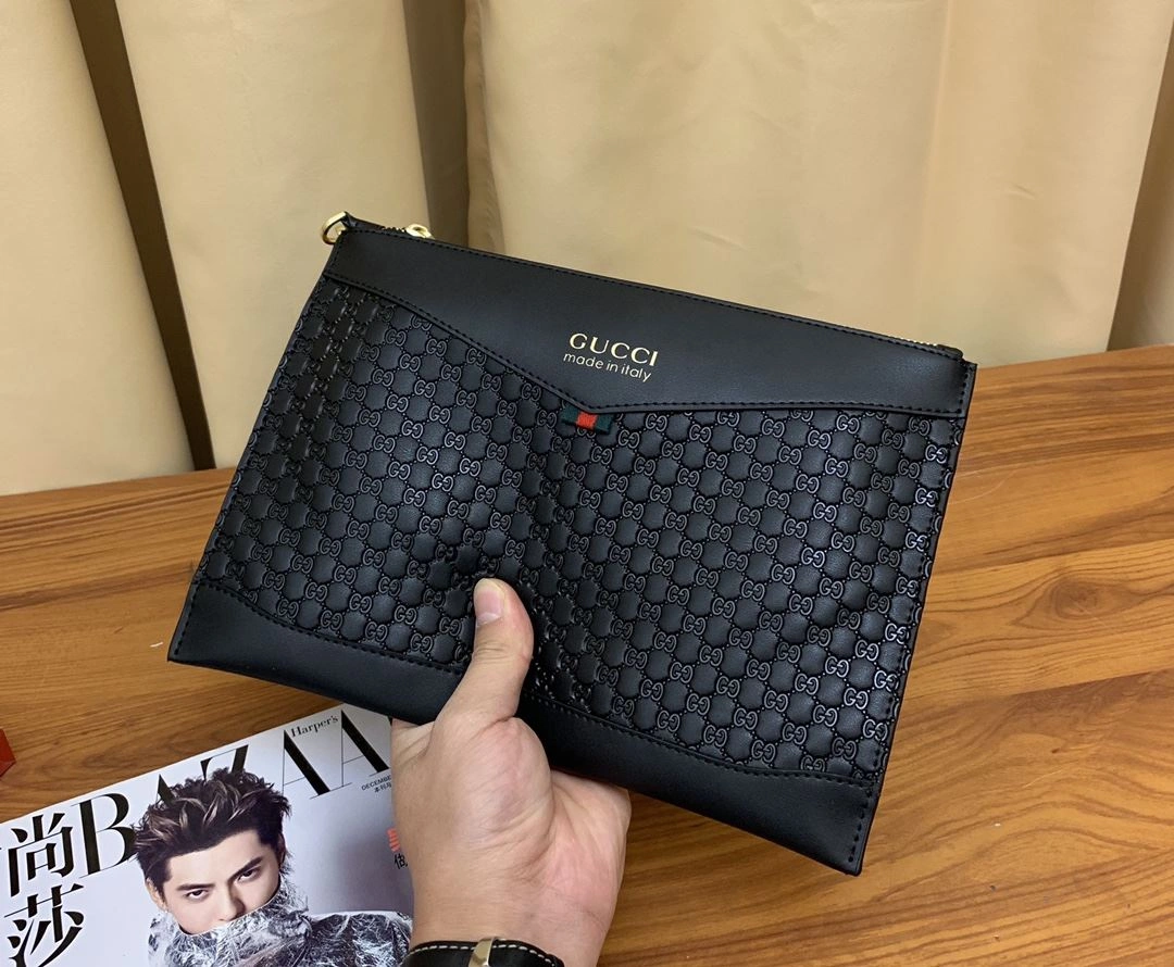 Real Mens Gucci Clutch Bags