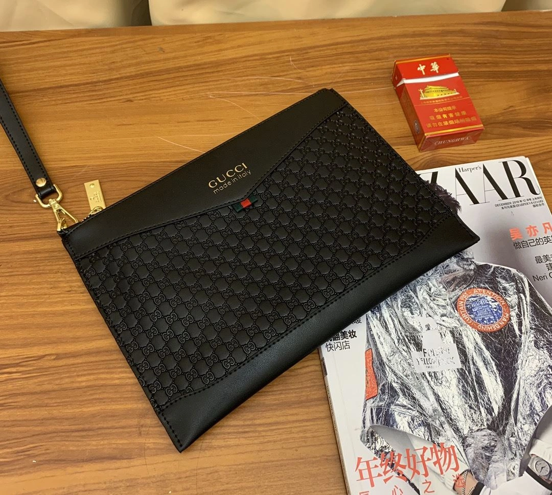 Real Mens Gucci Clutch Bags
