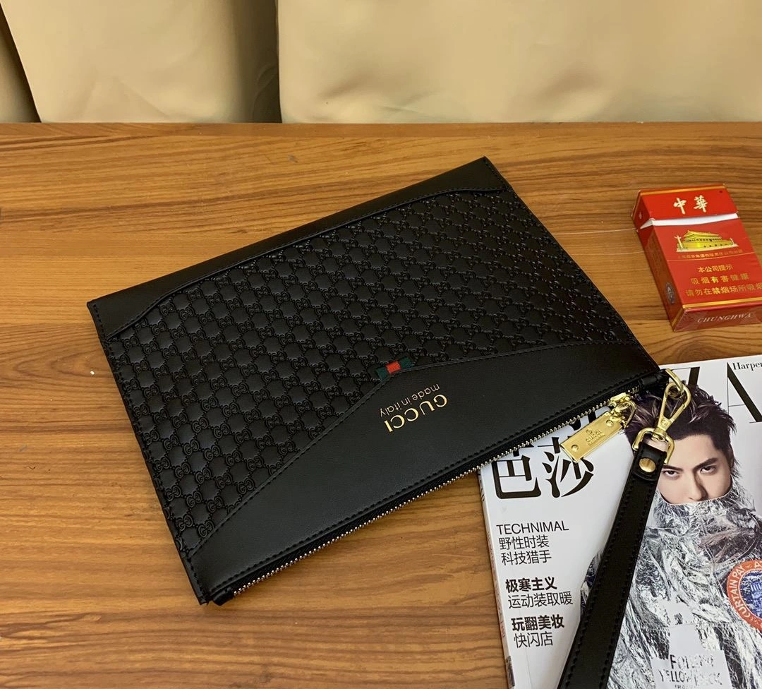 Real Mens Gucci Clutch Bags