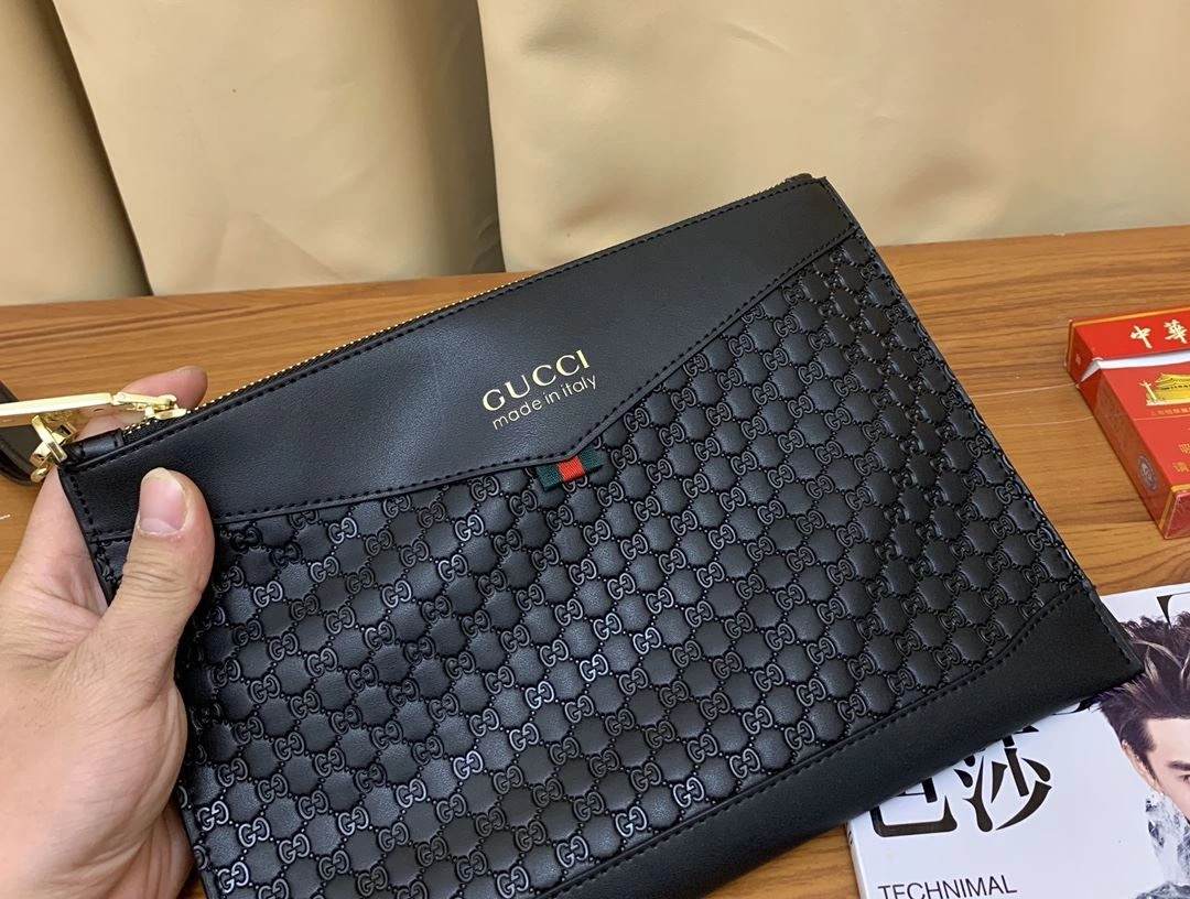 Real Mens Gucci Clutch Bags