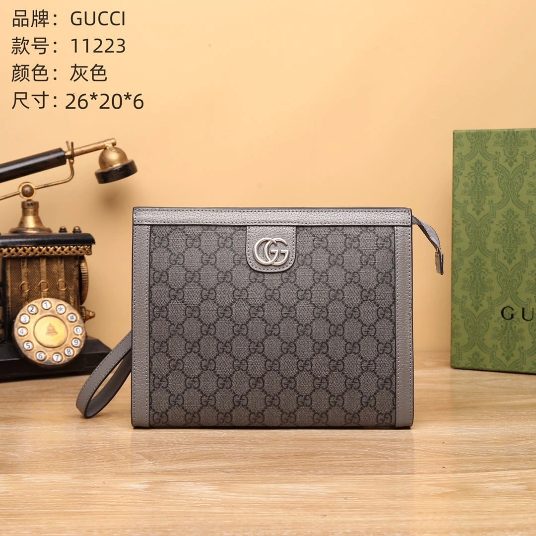 Mens Gucci Clutch Bags