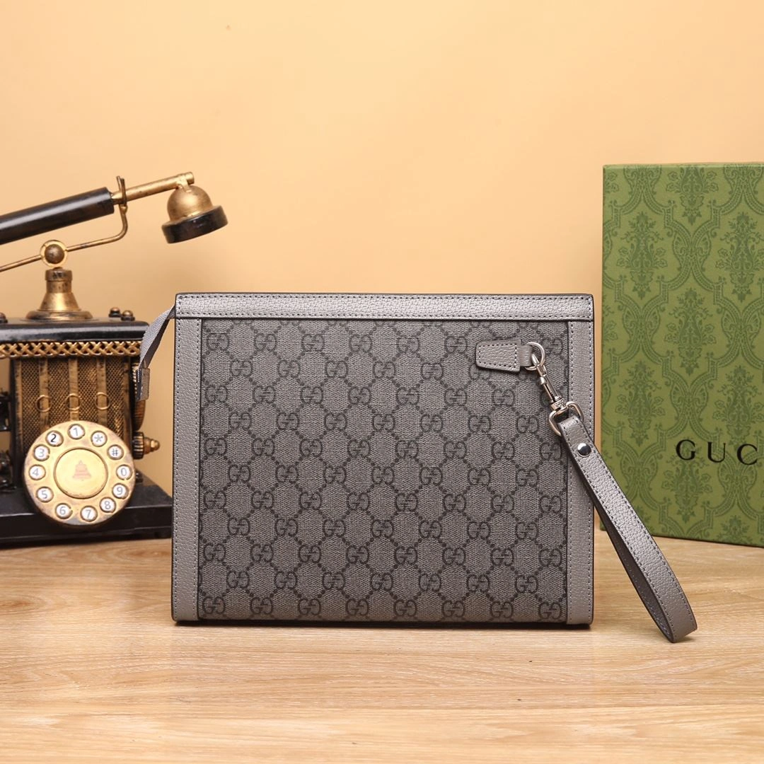 Bargain Mens Gucci Clutch Bags