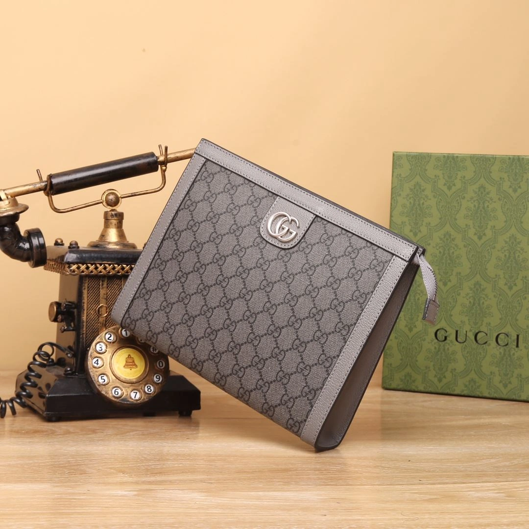 Bargain Mens Gucci Clutch Bags