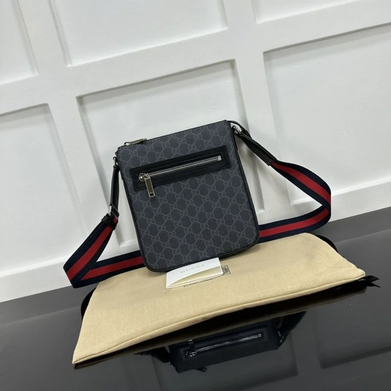 Mens Gucci Satchel Bags