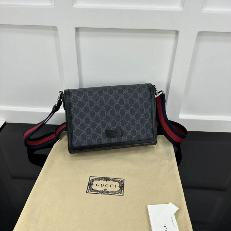 Mens Gucci Satchel Bags