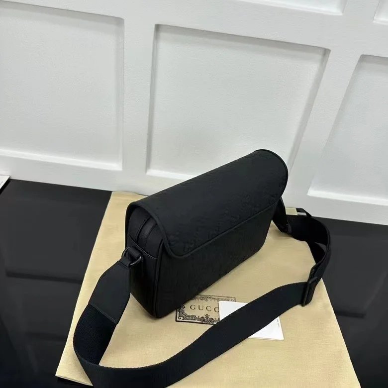 Top mirror Mens Gucci Satchel Bags