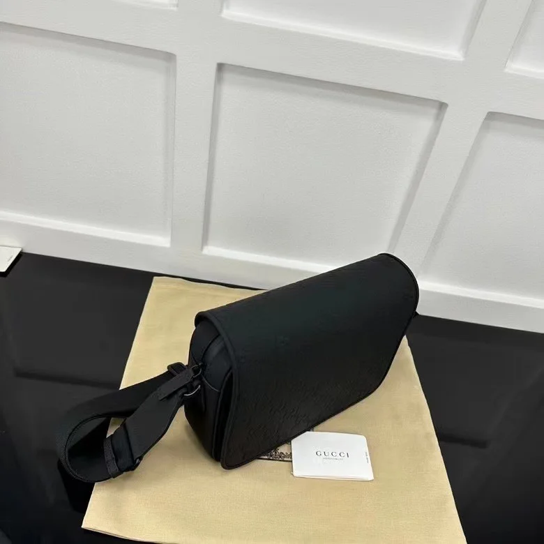 Top mirror Mens Gucci Satchel Bags