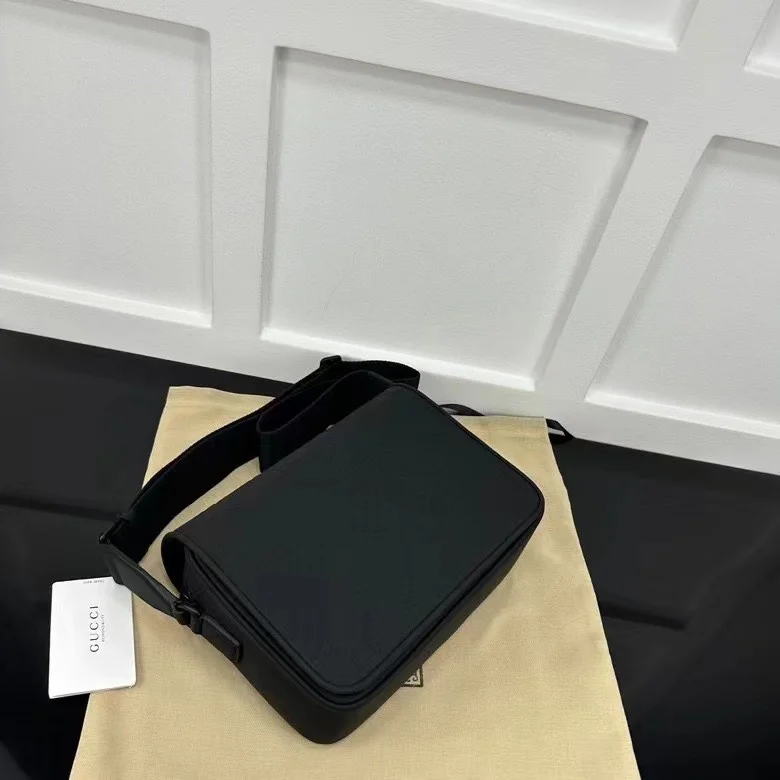 Top mirror Mens Gucci Satchel Bags