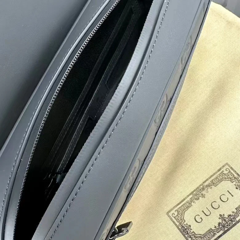 Top mirror Mens Gucci Satchel Bags