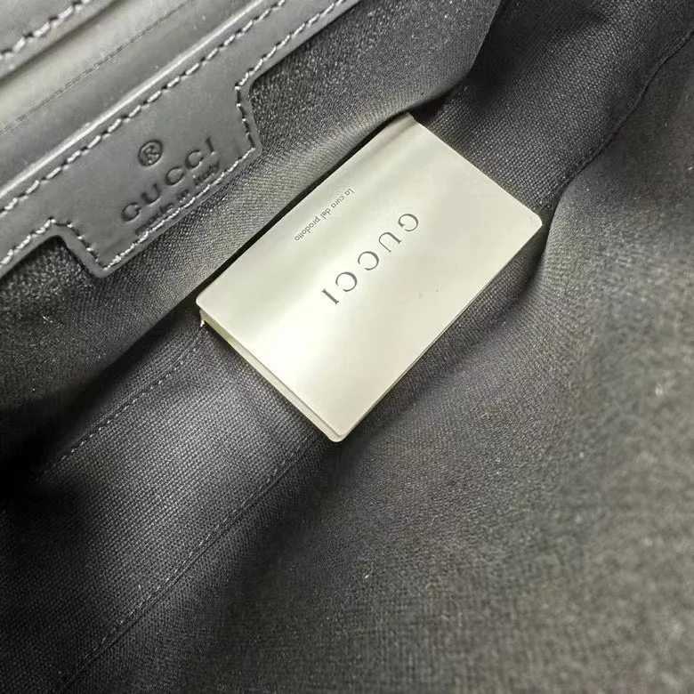 Top mirror Mens Gucci Satchel Bags