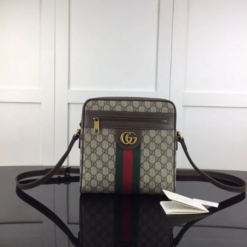 Mens Gucci Satchel Bags