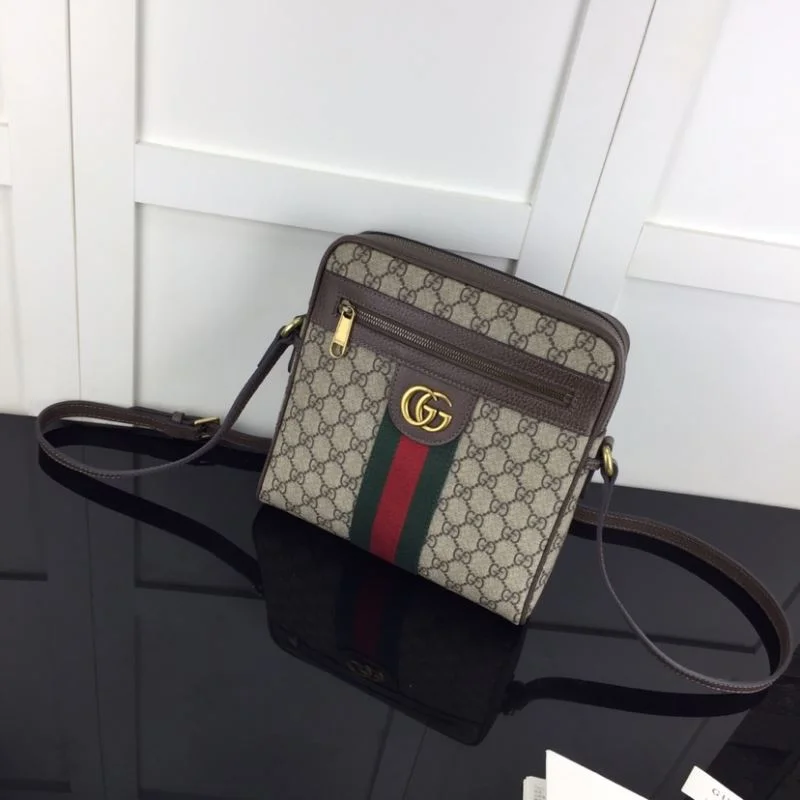 Official Mens Gucci Satchel Bags