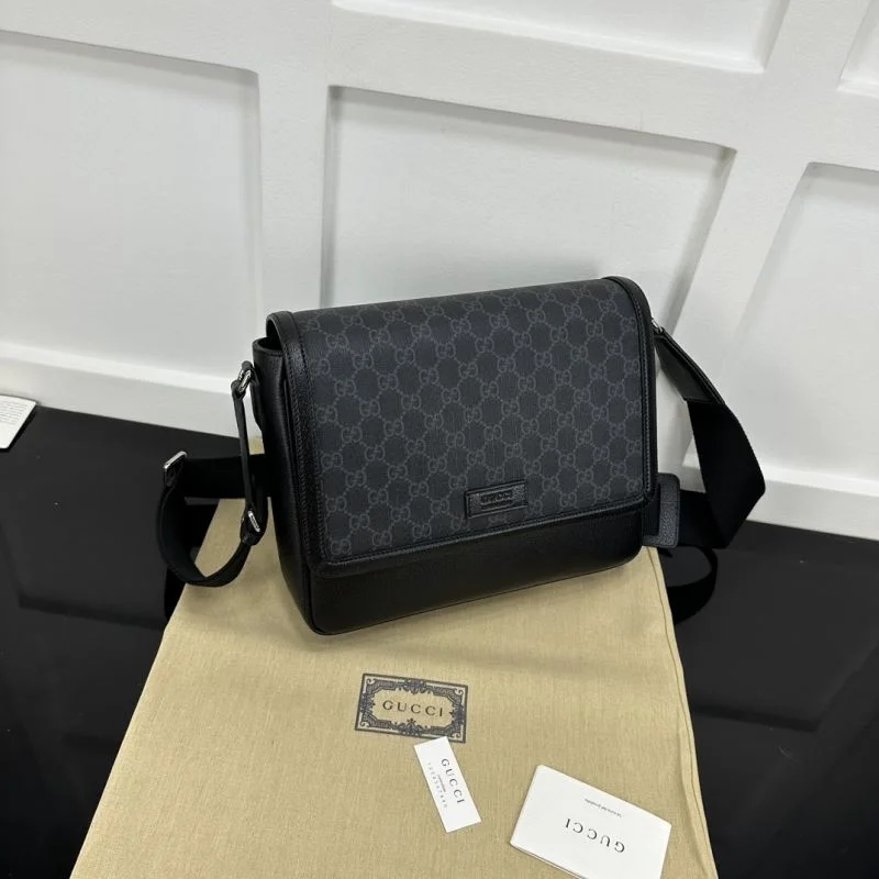 High accuracy Mens Gucci Satchel Bags