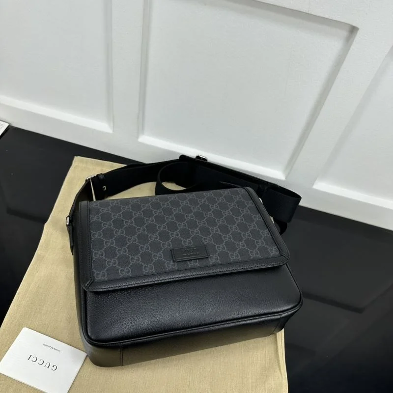 High accuracy Mens Gucci Satchel Bags
