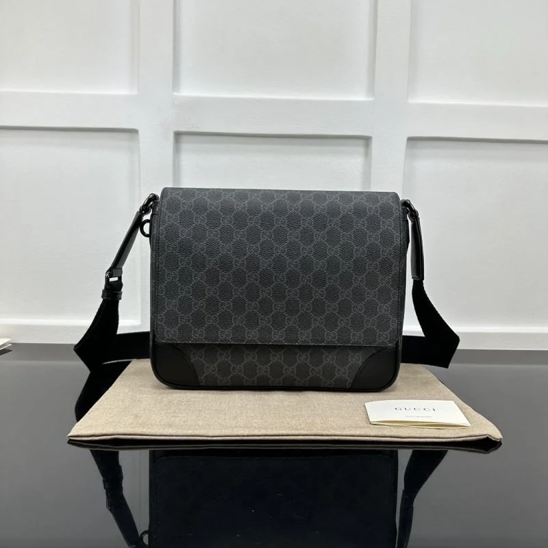Mens Gucci Satchel Bags