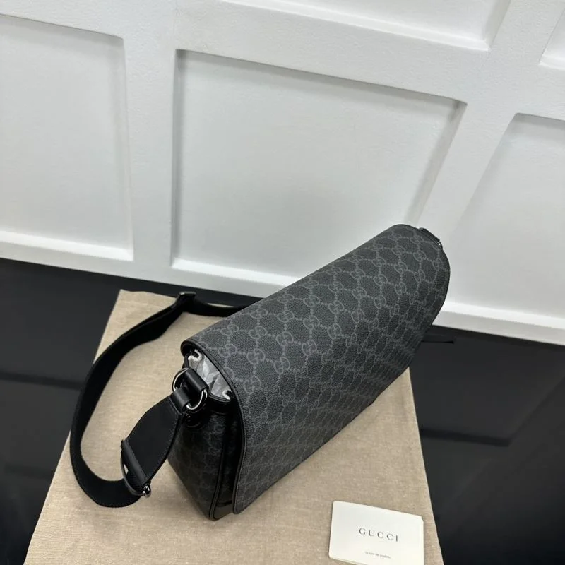 Authentic Mens Gucci Satchel Bags