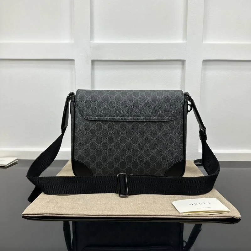 Authentic Mens Gucci Satchel Bags