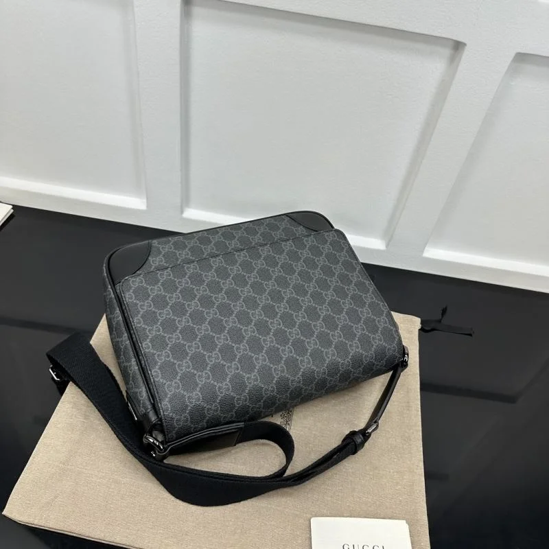 Authentic Mens Gucci Satchel Bags