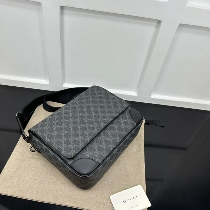 Authentic Mens Gucci Satchel Bags