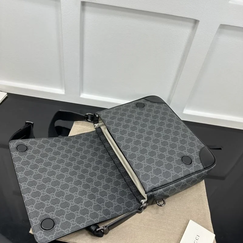 Authentic Mens Gucci Satchel Bags