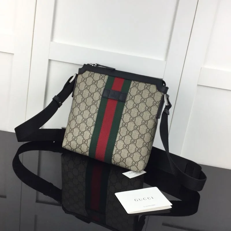 Mens Gucci Satchel Bags