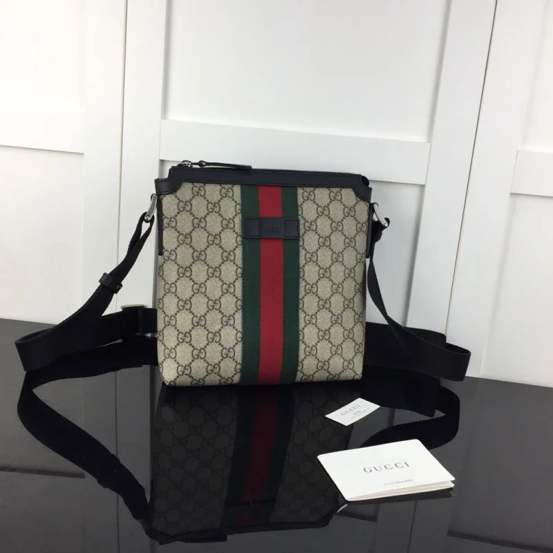 Real Mens Gucci Satchel Bags