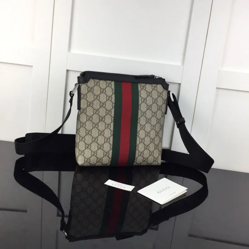 Real Mens Gucci Satchel Bags