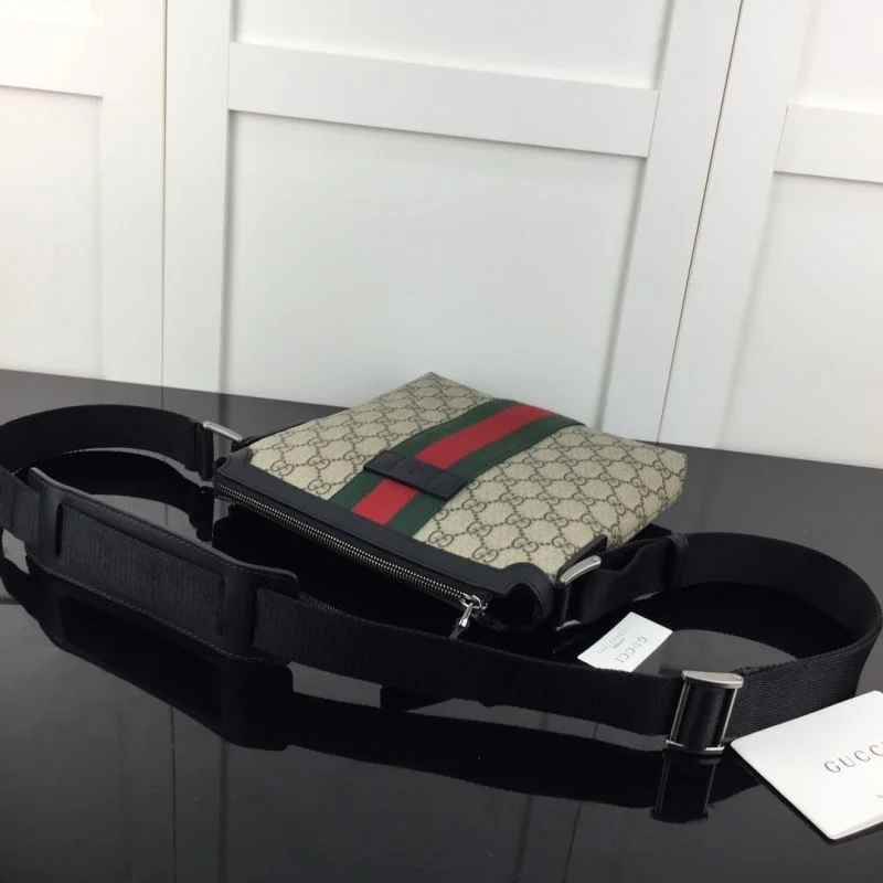 Real Mens Gucci Satchel Bags