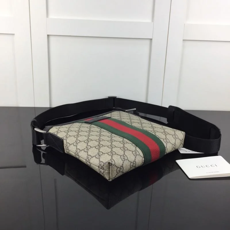 Real Mens Gucci Satchel Bags