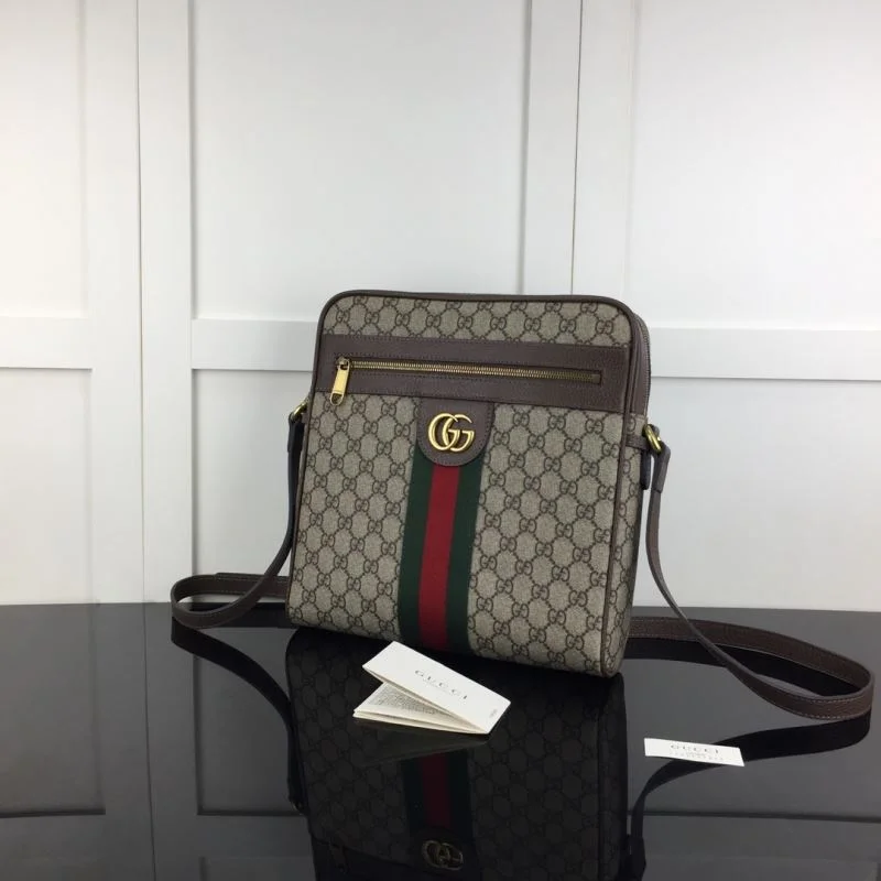 Mens Gucci Satchel Bags