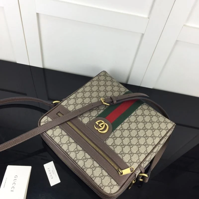 Top mirror Mens Gucci Satchel Bags