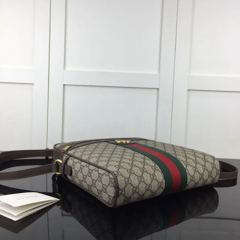 Top mirror Mens Gucci Satchel Bags