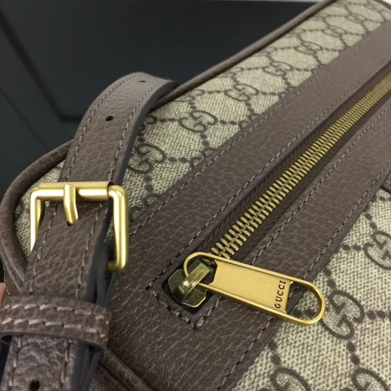 Top mirror Mens Gucci Satchel Bags