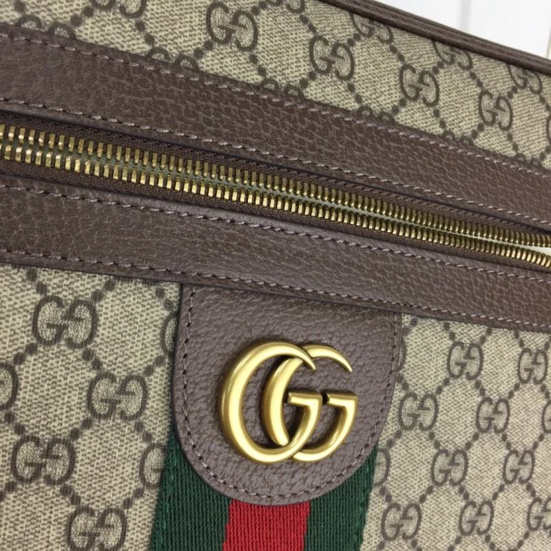 Top mirror Mens Gucci Satchel Bags