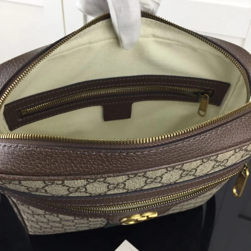 Top mirror Mens Gucci Satchel Bags