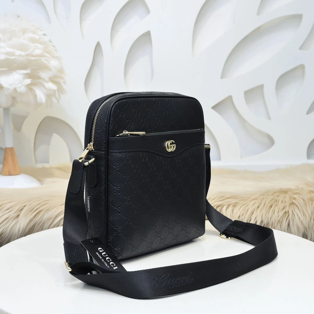 Factory-made Mens Gucci Satchel Bags