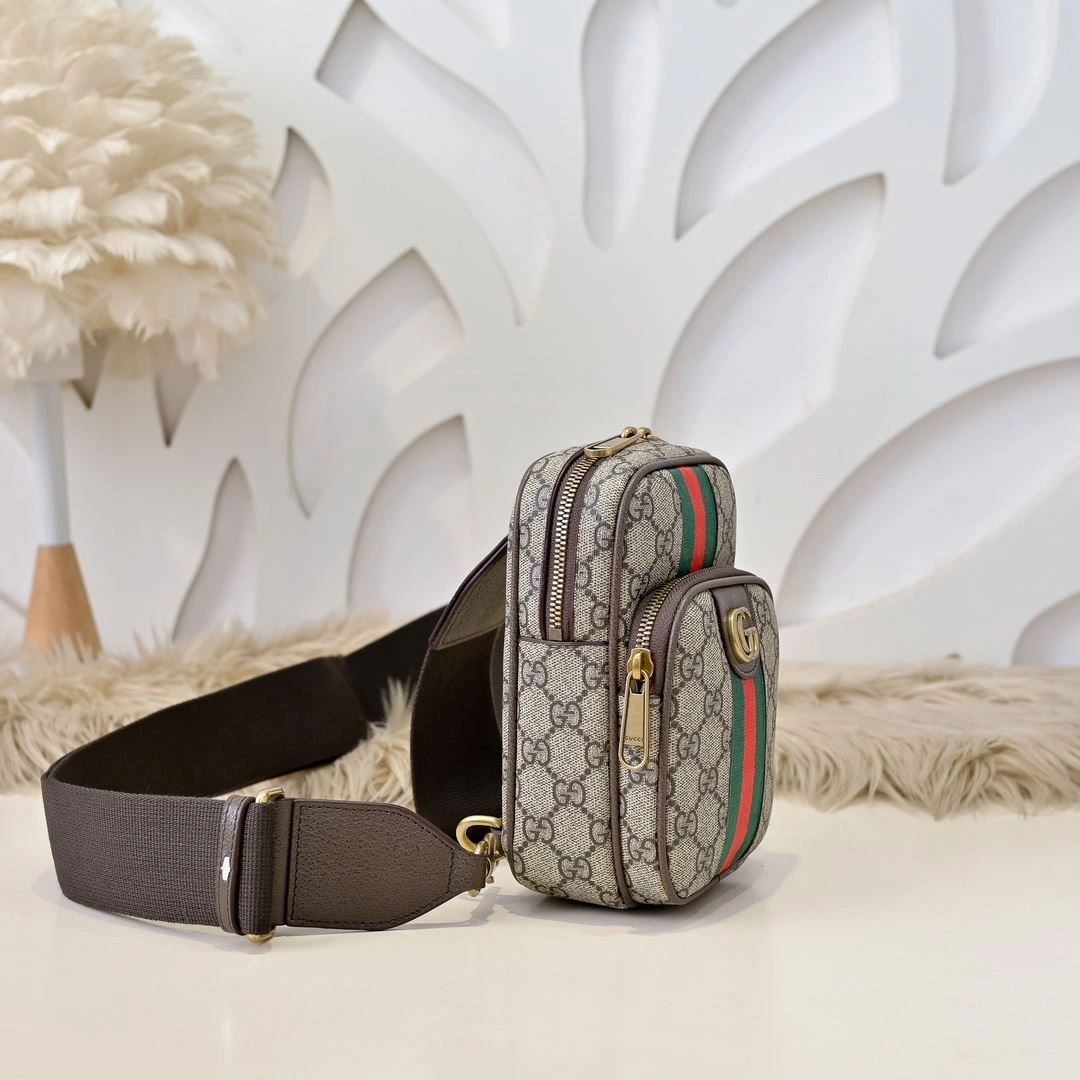 Precise copy Mens Gucci Satchel Bags