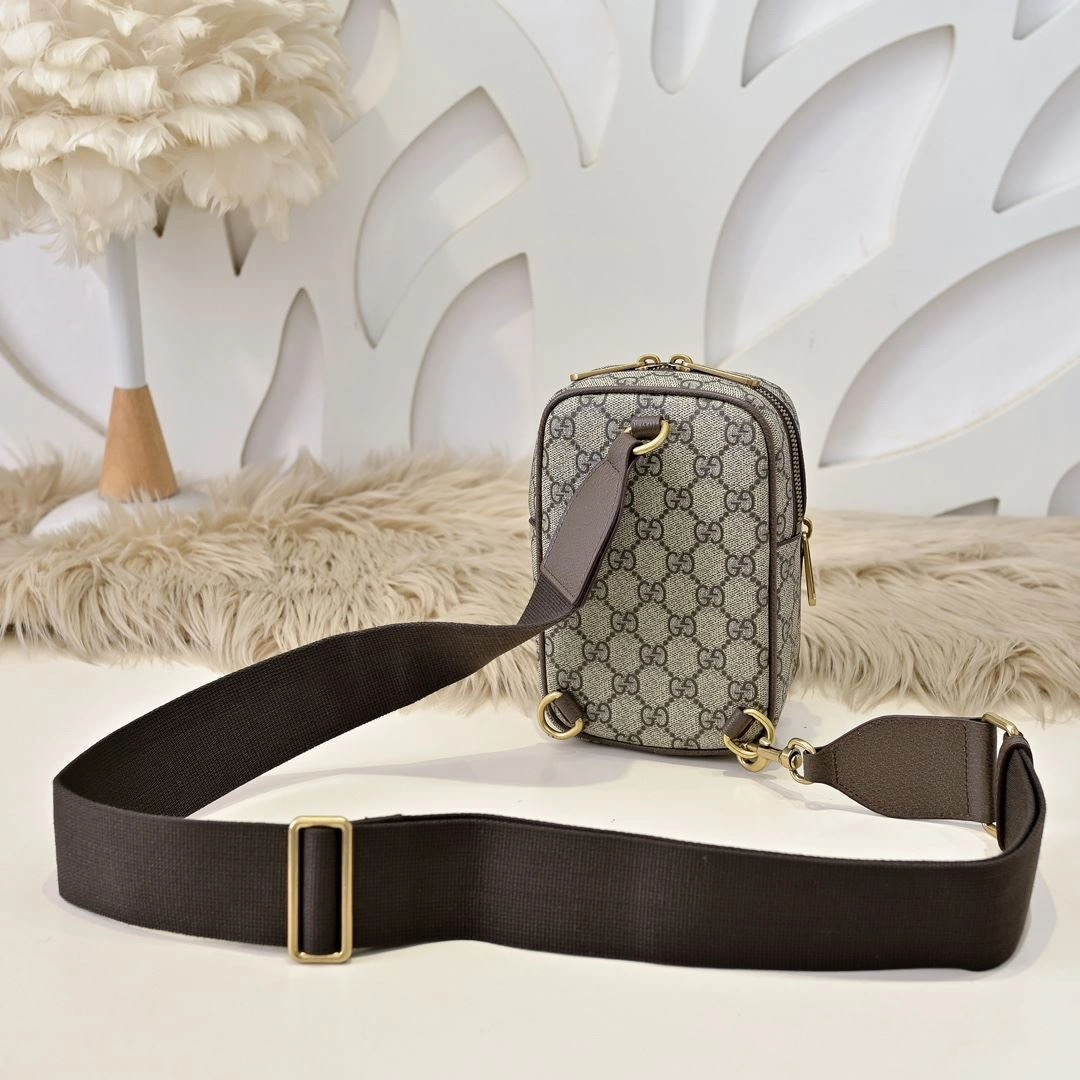 Precise copy Mens Gucci Satchel Bags