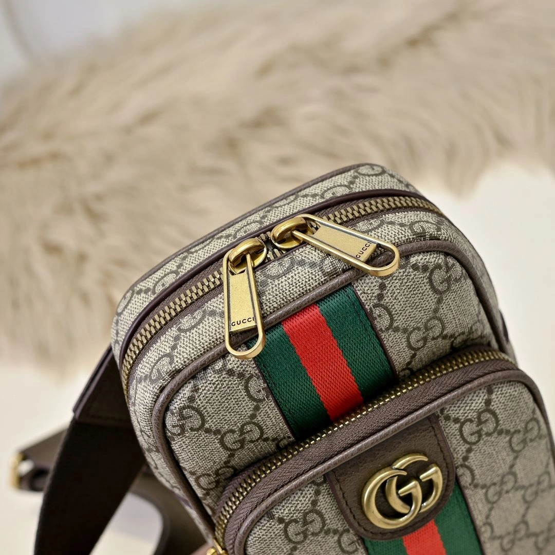 Precise copy Mens Gucci Satchel Bags