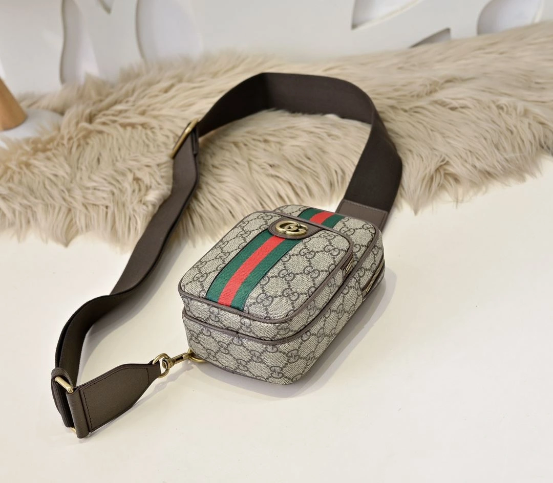 Precise copy Mens Gucci Satchel Bags