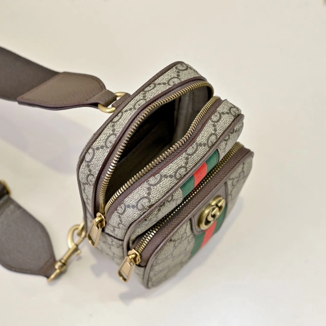 Precise copy Mens Gucci Satchel Bags