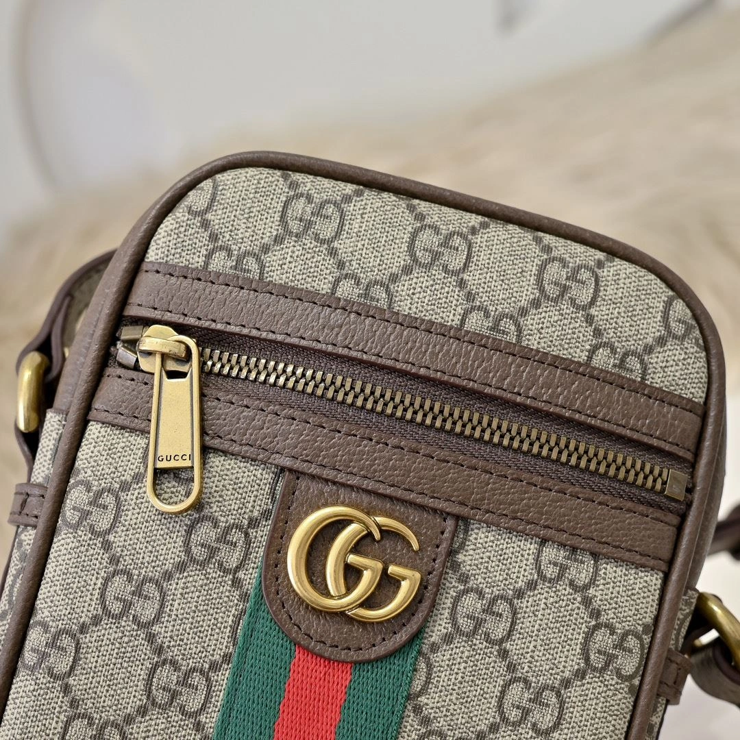 Perfect replica Mens Gucci Satchel Bags