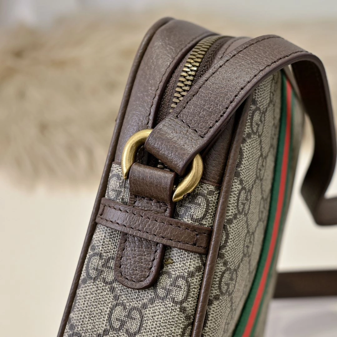 Perfect replica Mens Gucci Satchel Bags