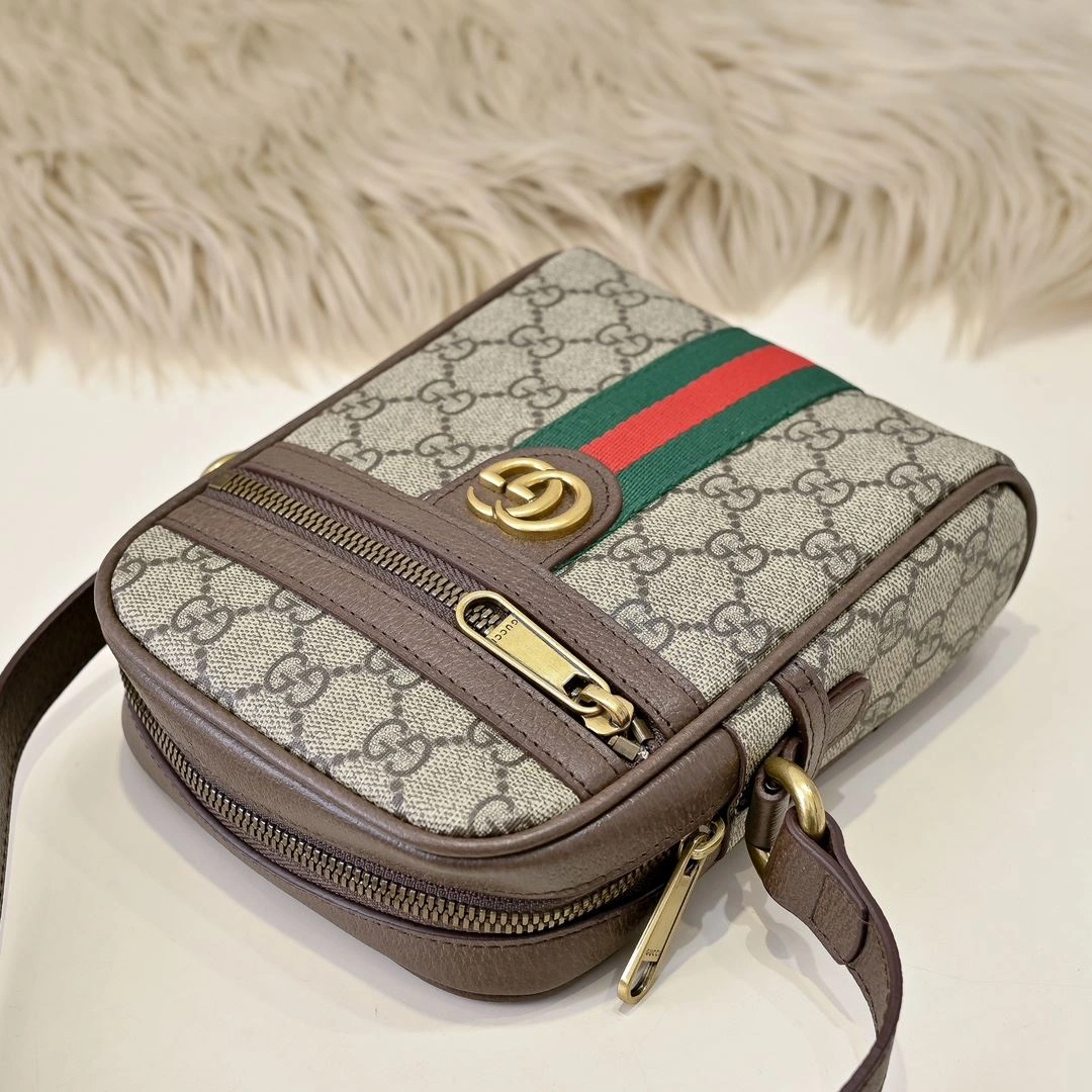 Perfect replica Mens Gucci Satchel Bags