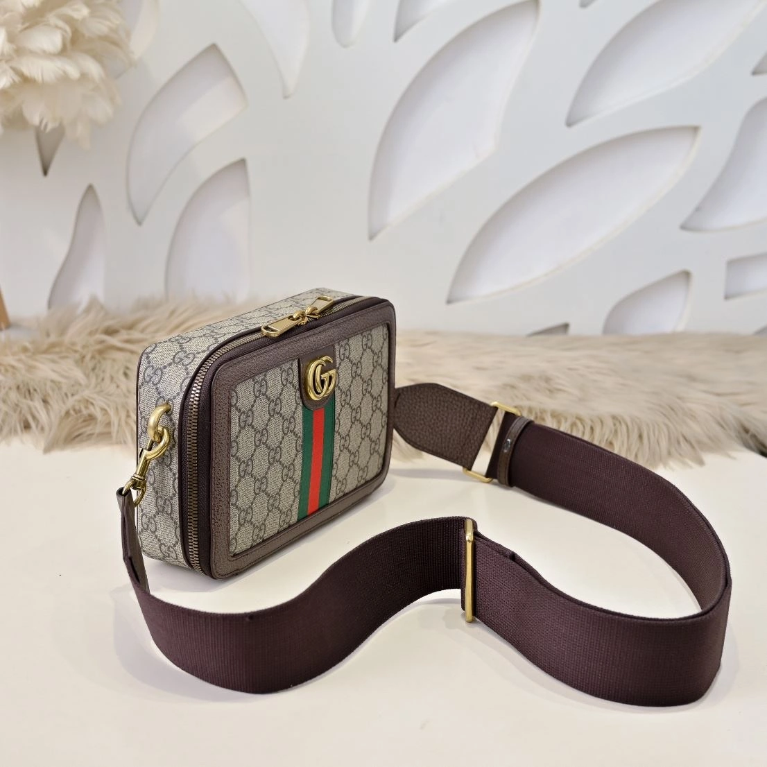 High accuracy Mens Gucci Satchel Bags